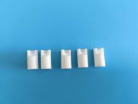 China PTFE ASTM D1710 Insulator Washer Bushing Gasket SVHC Compliant CNC Process for sale