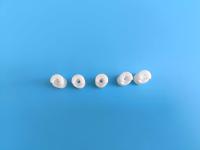 China PTFE ASTM D1710 Insulator Washer Bushing Gasket SVHC Compliant CNC Process for sale