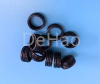 China Custom Size Silicone Rubber O Rings Seals & Gaskets OEM service for sale
