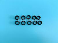 China Custom Size Silicone Rubber O Rings Seals & Gaskets OEM service for sale