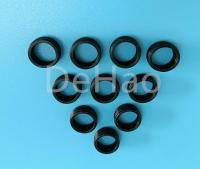 China Custom Size Silicone Rubber O Rings Seals & Gaskets OEM service for sale