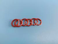China Custom Configurations Silicone Rubber Seals ISO9001 Certified for sale