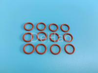 China Custom Configurations Silicone Rubber Seals ISO9001 Certified for sale