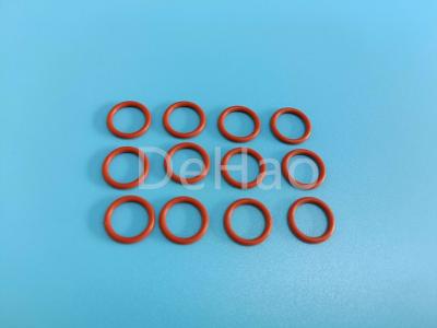 China Custom Configurations Silicone Rubber Seals ISO9001 Certified for sale