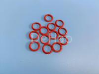 China Custom Configurations Silicone Rubber Seals ISO9001 Certified for sale