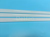 China Full Sizes Low Temperature PCTFE Kel F High Purity Extruded Rod for sale