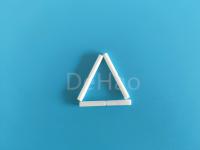 China CNC Machining Pure PTFE Gaskets Seals ASTM D1710 For 5G Connector for sale