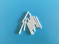 China CNC Machining Pure PTFE Gaskets Seals ASTM D1710 For 5G Connector for sale