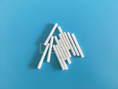 China CNC Machining Pure PTFE Gaskets Seals ASTM D1710 For 5G Connector for sale