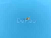 China Dielectric Ultem 1000 PEI Insulator High Performance CNC Machining for sale