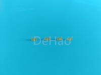 China Dielectric Ultem 1000 PEI Insulator High Performance CNC Machining for sale