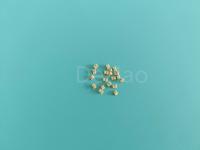 China PEEK Seals Gaskets Customized CNC Machined High Temperature Resistance for sale