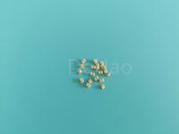 China PEEK Seals Gaskets Customized CNC Machined High Temperature Resistance for sale