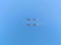 China PEEK Seals Gaskets Customized CNC Machined High Temperature Resistance for sale