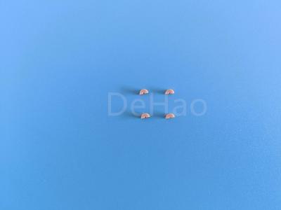 China PEEK Seals Gaskets Customized CNC Machined High Temperature Resistance for sale