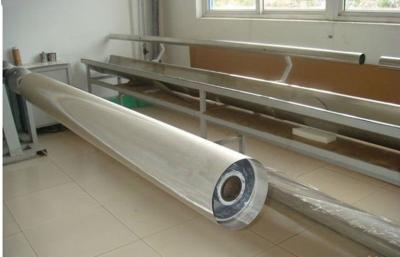 China Mechanism Textile Fabric Parts Nickel High Elasticity Printing Rotary For Coating for sale