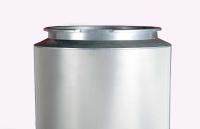 China Smooth Performance Rotary Nickel Screen Precision 165Mesh Pigment for sale