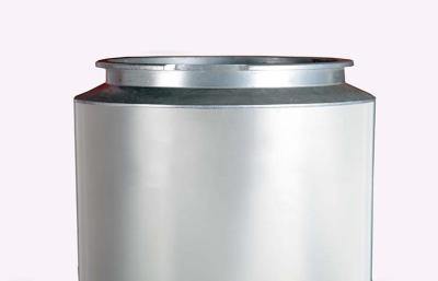 China Smooth Performance Rotary Nickel Screen Precision 165Mesh Pigment for sale