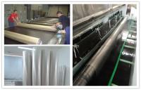 China 640 819 914 Wallpaper Screen Textile Printing Rotary Nickel Cylinder Printing for sale