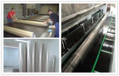 China 640 819 914 Wallpaper Screen Textile Printing Rotary Nickel Cylinder Printing for sale