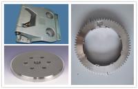 China Zimmer Rotary Steel Active Passive Gears Repeat Head Machine Spare Parts for sale