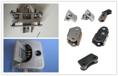 China Babcock Bruckner Krantz Pinclip Stenter Protector Clips Durable Silver Plating for sale