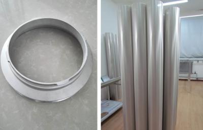 China 640 Textile Printing High Rotary Screen Printing Nickel With Great Dimensional Stability Endring for sale