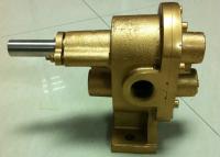 China Custom Textile Machinery Spare Parts Color Paste Pump For Rotary Screen Printing for sale