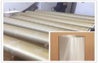 China Osmotic Nickel Standard Textile Rotary Screen Symmetrical Reliable Tensile for sale