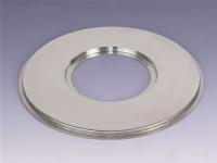 China SUS 321 Hollow Fiber Spinneret 40000 Holes Capillary Diameter 0.15mm for sale