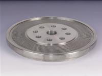 China Stainless Steel 630 Hollow Fiber Spinning Spinnerette For Spinning Weaving for sale