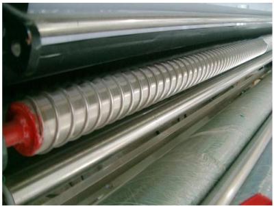 China Stainless Steel Expanding Roller Opener Cylinder Hydraulic High Stability for sale