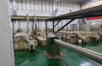 China Cylinder Rotary Screen Printing Machine High Tough Tensile 165M for sale