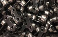 China BABCOCK Harish Artos Pin Chain for Base Stenter Dyeing Coating Finishing Machine for sale