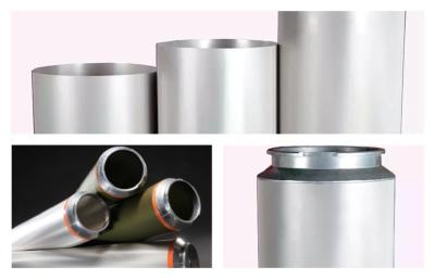 China 165Mesh 155M Uniform Open Area Better Paste Textile High Nickel Screen Printing Screen 640 819 914 for sale
