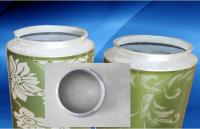 China High Viscosity More Tough & Tensile Rotary Nickel Screen 125mesh 100M for sale