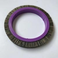 China Stenter Wheel Brush Artos Stenter Machinery Textile Machinery Parts for sale