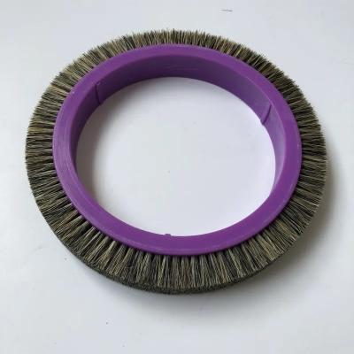 China Stenter Wheel Brush Artos Stenter Machinery Textile Machinery Parts for sale