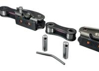 China Hot Air Stenter Bar Heat Pin Holder Anti Rust For Nonlubricant Railway for sale