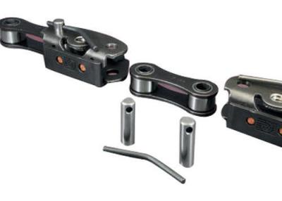 China Hot Air Stenter Bar Heat Pin Holder Anti Rust For Nonlubricant Railway for sale