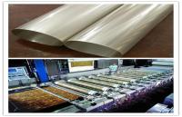 China High Strength 135 Roundness Rotary Euro Screen Textile Spares For Rotary Screen Printing for sale