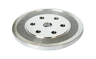 China Stainless Steel Spinneret For Staple Hollow Fiber Filament Monofilament Making for sale