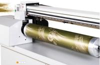 China 195Mesh Durability Rotary Screen Precision Output Silk Screen Mesh for sale