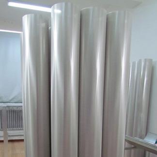 China Good Tenacity Rotary Currency Printing Screen 880mm Repeat 185Mesh for sale