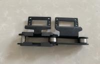 China Bruckner Stenter Dyeing Stenter Bar Heat Pin Holder Anti Rust for sale