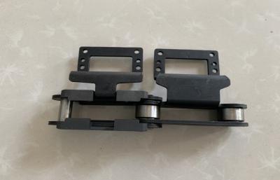 China Bruckner Stenter Dyeing Stenter Bar Heat Pin Holder Anti Rust for sale