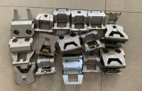 China Stenter Babcock Artons Pin Holder Stenter Machine Parts Pin Clip Chain for sale