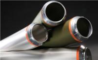 China 80Mesh Woven Metal Flexible Nickel Tube Rotary Screen Printing High Toughness for sale