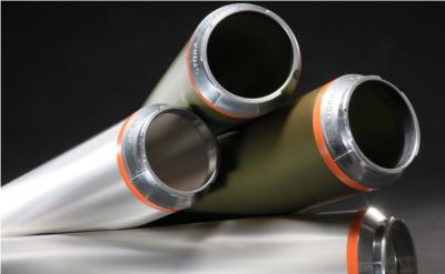 China 80Mesh Woven Metal Flexible Nickel Tube Rotary Screen Printing High Toughness for sale