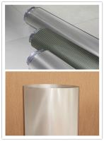 China Free Sample Good Toughness Rotary Screen Nickel Standard Reliable Textile Machine Parts for sale
